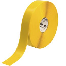 Boplan Bodenmarkierungsband LINE PLAN, Breite 50 mm, gelb, selbstklebend