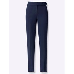 B&uuml;gelfaltenhose