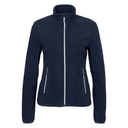 Black Forest Fleecejacke blau Damen L