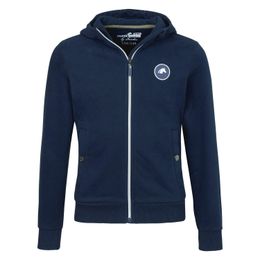black forest kids Sweatjacke blau Damen 110-116