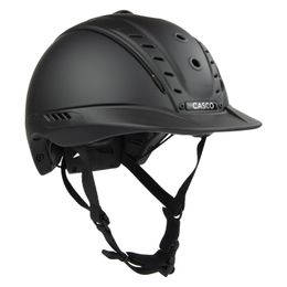 Casco Reithelm MISTRALL-2 Precision schwarz M (55-57)