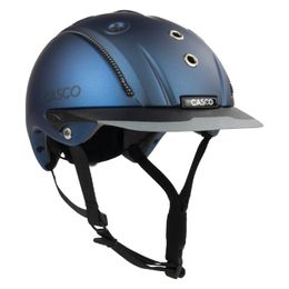 Casco Reithelm MISTRALL Essential blau S (50-54)