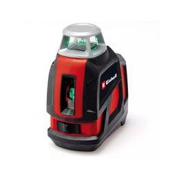 Einhell Kreuzlinienlaser TE-LL 360 G schwarz/rot, gr&uuml;ne Laserlinien