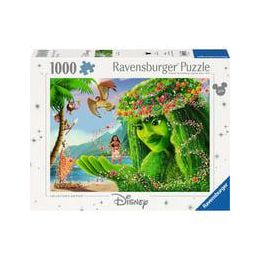 Ravensburger Puzzle Disney Collector's Edition - Vaiana 1000 Teile