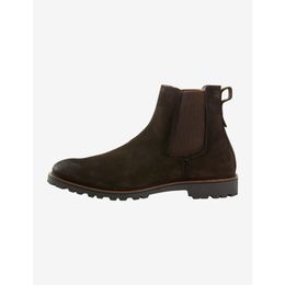 Brax Herren Boot Style GERALDINO braun, dunkelbraun, Gr. 44