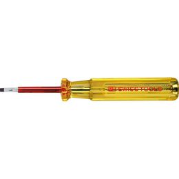 PB Swiss Tools, Schraubenzieher, Spannungsprüfer PB 175 (Schlitz)