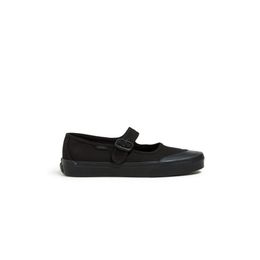 Vans Ballerina Herren Gr&ouml;&szlig;e 40.5 schwarz