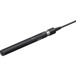 Sony ECM-778, Mikrofon