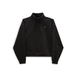 Vans Sweatshirt 'Leighton' female Black size XXL