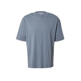Jack & Jones JACK & JONES T-Shirt 'JJEBradley' Herren Gr&ouml;&szlig;e S graphit