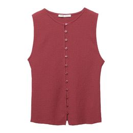 Pull&Bear Pull&bear Blouse female Red size L