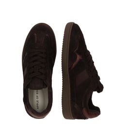 Apple of Eden Sneaker 'AMORI' Damen Gr&ouml;&szlig;e 42 dunkelbraun
