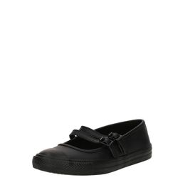 Converse Ballet Flats with Strap 'CTAS DAINTY' female Black size 9