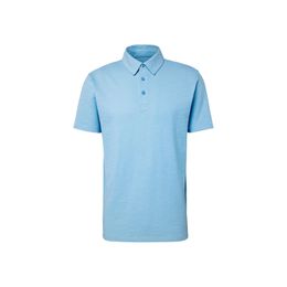 Tchibo - Poloshirt - Herren - Gr. S - blau
