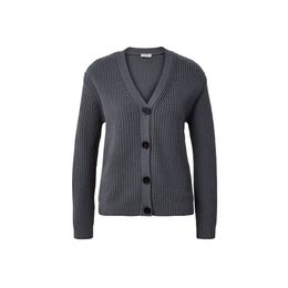 Tchibo - Grobstrick-Cardigan - Damen - Gr. XXL - anthrazit