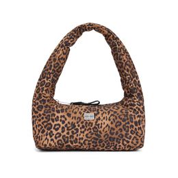 Tommy Jeans Shoulder Bag female Black size One Size