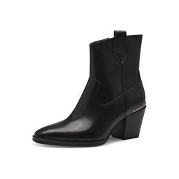 Marco Tozzi Stiefelette Damen Gr&ouml;&szlig;e 39 schwarz Winterschuhe