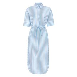 Esm&eacute; Studios Esm&eacute; Studios Shirt Dress 'Fraidy' female Blue size XL