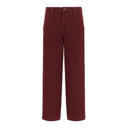 Dickies Jeans 'Madison' Herren Gr&ouml;&szlig;e 32 bordeaux