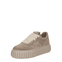 Kennel & Schmenger Kennel & Schmenger Sneaker 'Zap' Damen Gr&ouml;&szlig;e 41.5/42 dunkelbeige
