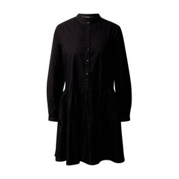 Véro Moda VERO MODA Kleid 'Delta' Damen Größe 40 schwarz Winterkleid