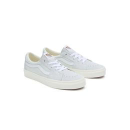 Vans Sneaker 'SK8-Low' Herren Gr&ouml;&szlig;e 42 mint / wei&szlig; Sommerschuhe