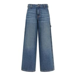 Dickies Jeans 'Hilham' Damen Gr&ouml;&szlig;e 30 hellblau