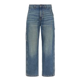 Dickies Jeans 'Stevensville' Herren Gr&ouml;&szlig;e 38 blue denim
