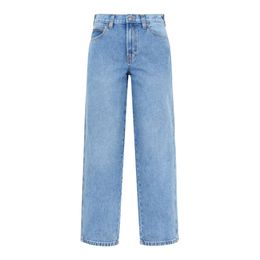 Dickies Jeans 'Farner' Damen Gr&ouml;&szlig;e 24 blue denim