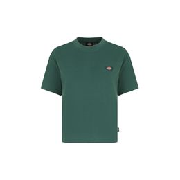Dickies T-Shirt 'Oakport' Damen Gr&ouml;&szlig;e M tanne