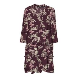 V&eacute;ro Moda Vero Moda Kleid 'EASY JOY' Damen Gr&ouml;&szlig;e 38 mint / pink / weinrot Sommerkleid