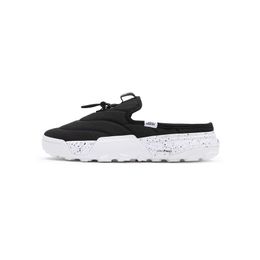 Vans Mules female Black size 6
