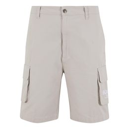 Karl Kani Shorts Herren Gr&ouml;&szlig;e 35/36 creme / wei&szlig;