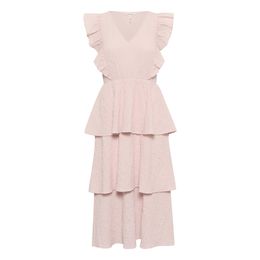 PART TWO Kleid 'TulaPW' Damen Gr&ouml;&szlig;e 40 pastellpink Winterkleid