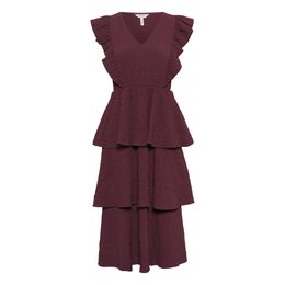 PART TWO Kleid 'TulaPW' Damen Gr&ouml;&szlig;e 38 bordeaux Sommerkleid