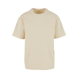 Urban Classics Heavy Basic Loose Tee ' ' Herren Gr&ouml;&szlig;e XXXL sand / wei&szlig;