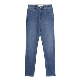 Bershka Jeans Damen Gr&ouml;&szlig;e 34 blue denim