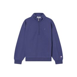 Champion Authentic Athletic Apparel Sweatshirt M&auml;dchen Gr&ouml;&szlig;e 104 enzian