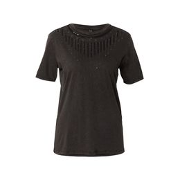 Only T-Shirt 'ONLLUCY' Damen Gr&ouml;&szlig;e S schwarz