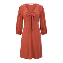 Guido Maria Kretschmer Women Kleid 'Simona' Damen Gr&ouml;&szlig;e 40 rostrot Winterkleid