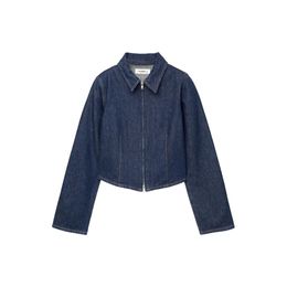 Pull&Bear Pull&bear Bluse Damen Gr&ouml;&szlig;e M dunkelblau