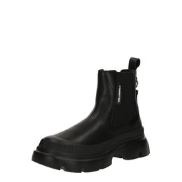 K by KARL LAGERFELD Karl Lagerfeld Chelsea Boots Damen Gr&ouml;&szlig;e 38 schwarz Winterschuhe