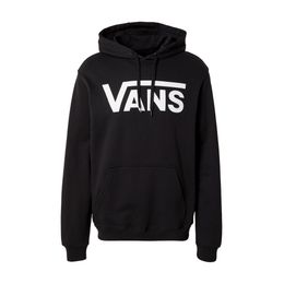 Vans Sweatshirt 'Classic' Herren Gr&ouml;&szlig;e S schwarz / wei&szlig;