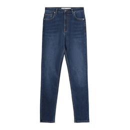 Bershka Jeans female size 29 Blue denim