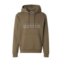 Jack & Jones Jack & Jones Sweatshirt 'JCOFUSION' Herren Gr&ouml;&szlig;e S oliv / schwarz / wei&szlig;