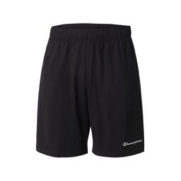 Champion Authentic Athletic Apparel Shorts Herren Gr&ouml;&szlig;e 29/30 schwarz / wei&szlig;