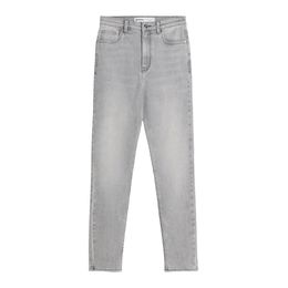 Bershka Jeans Damen Gr&ouml;&szlig;e 32/34 grey denim