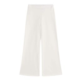 Bershka Hose Damen Gr&ouml;&szlig;e 38 offwhite