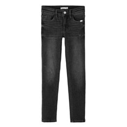 name it Jeans M&auml;dchen Gr&ouml;&szlig;e 92 grey denim