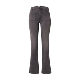 Wrangler Jeans 'FLARE' Damen Gr&ouml;&szlig;e 30 grey denim